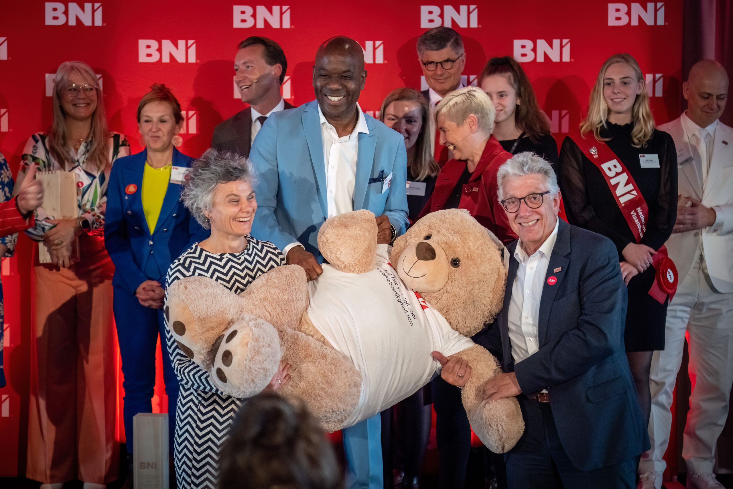 BNI Events • Nederland & Vlaanderen