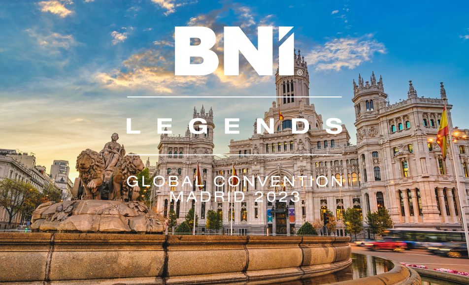 BNI Events • Nederland & Vlaanderen